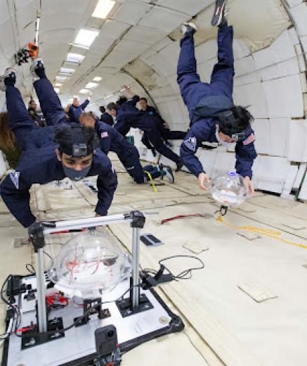 Clubs & Teams | MIT Edgerton Center