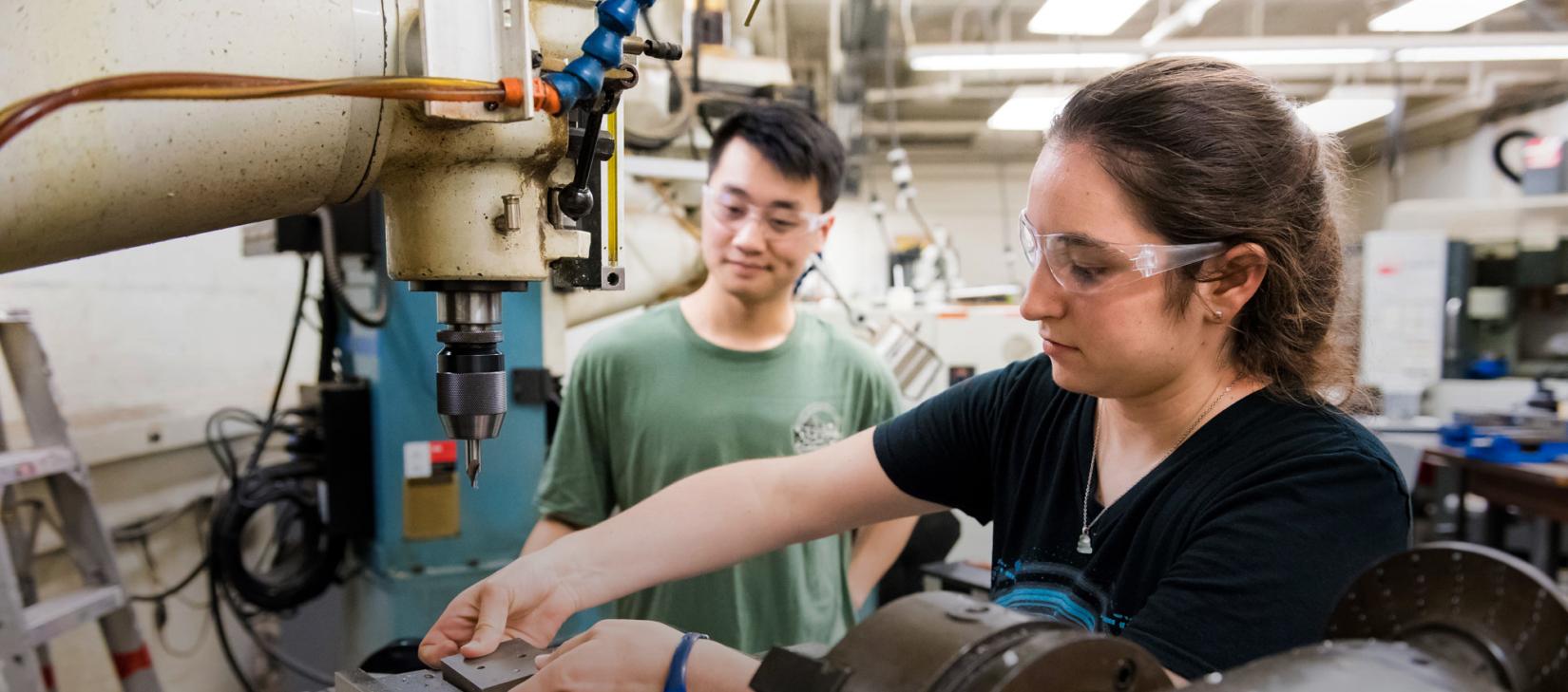 Edgerton 6C Student Shop | MIT Edgerton Center