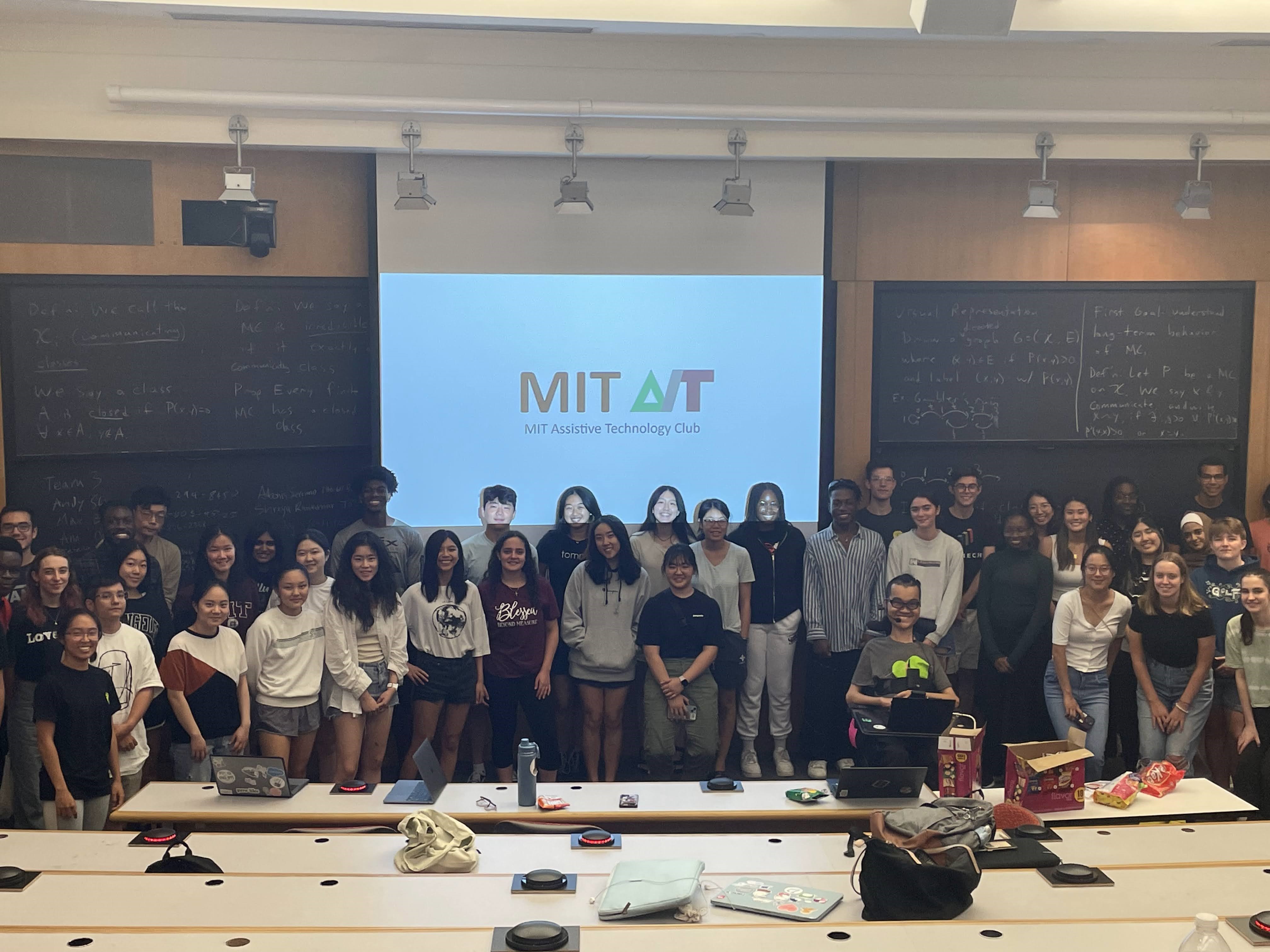 Assistive Technology Club | MIT Edgerton Center